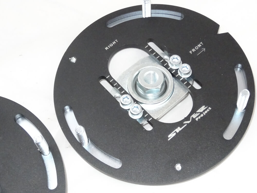 Camber plates do Mini Cooper R56 One Cooper S