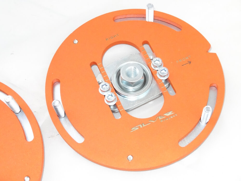 Camber plates do Mini Cooper R56 One Cooper S