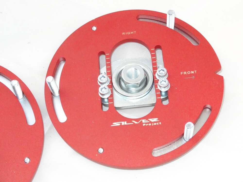 Camber plates do Mini Cooper R56 One Cooper S